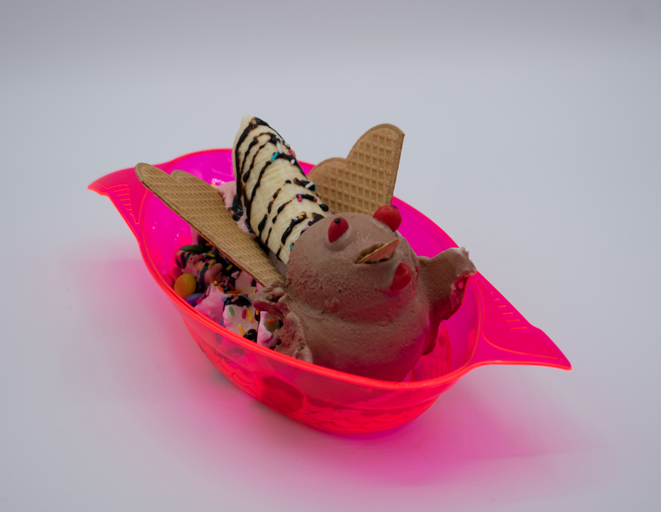 To go Service - Olivotti Eis